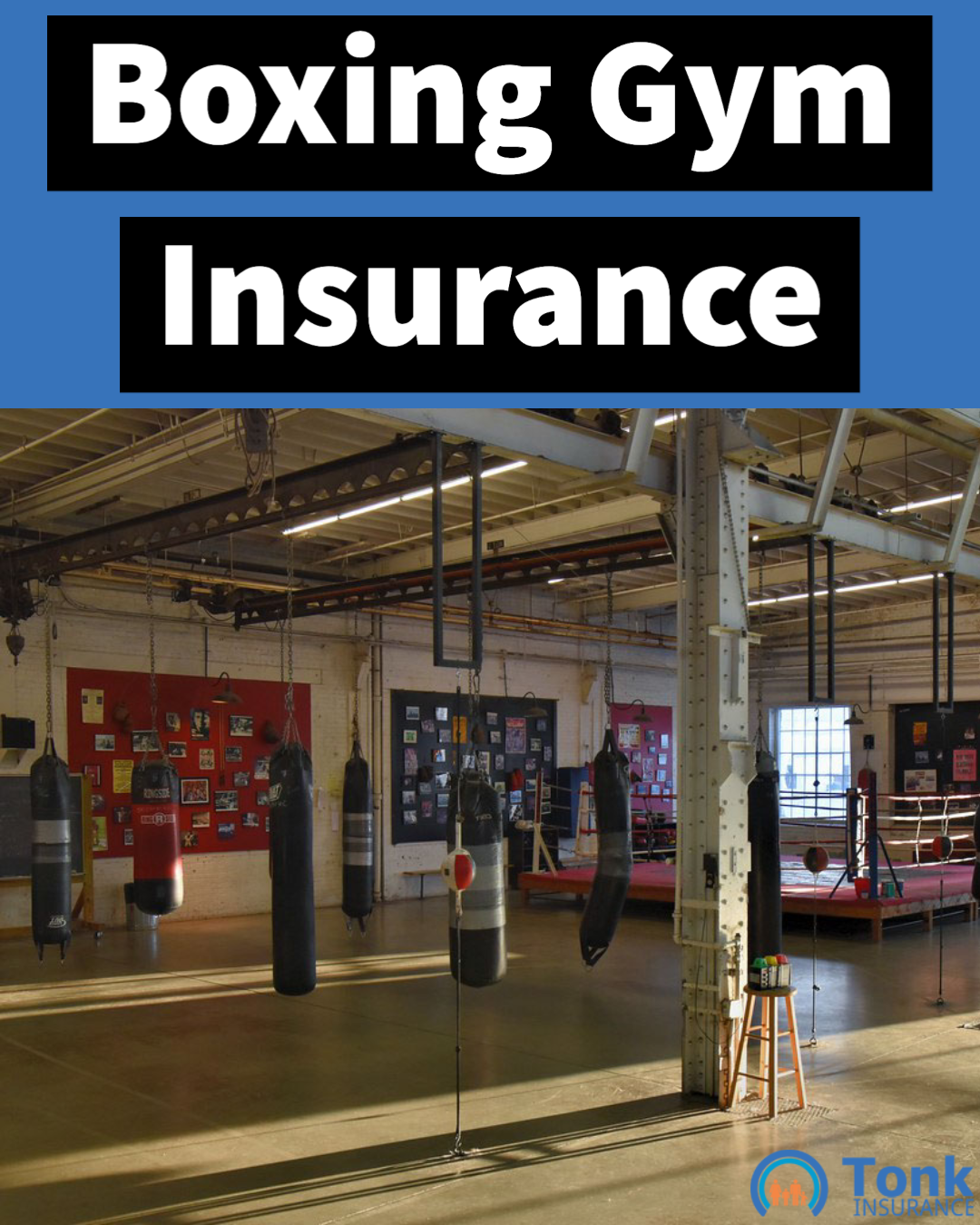 Boxing Gym Insurance to Protect Your Business