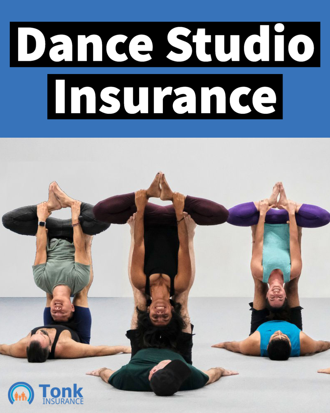 Dance Studio Insurance for Instructors, Classes and Special Events